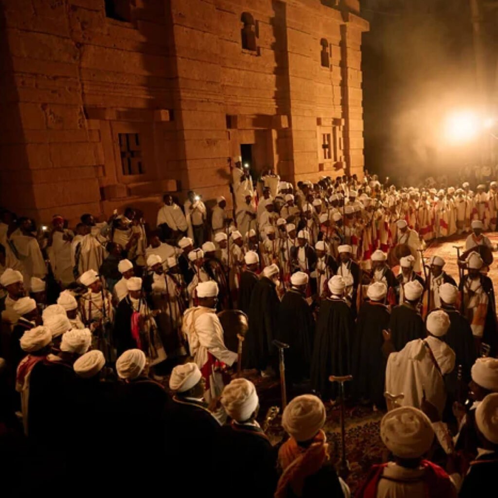 Ethiopian Christmas, Ethiopian Genna - Christmas in Ethiopia